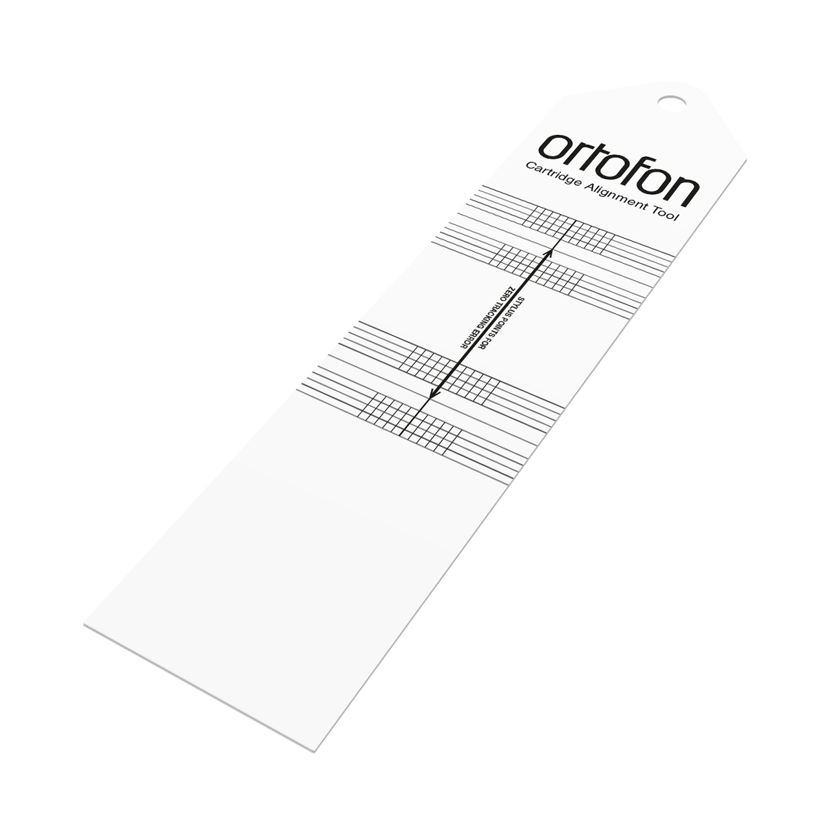 Cartridge Alignment Tool – Ortofon US