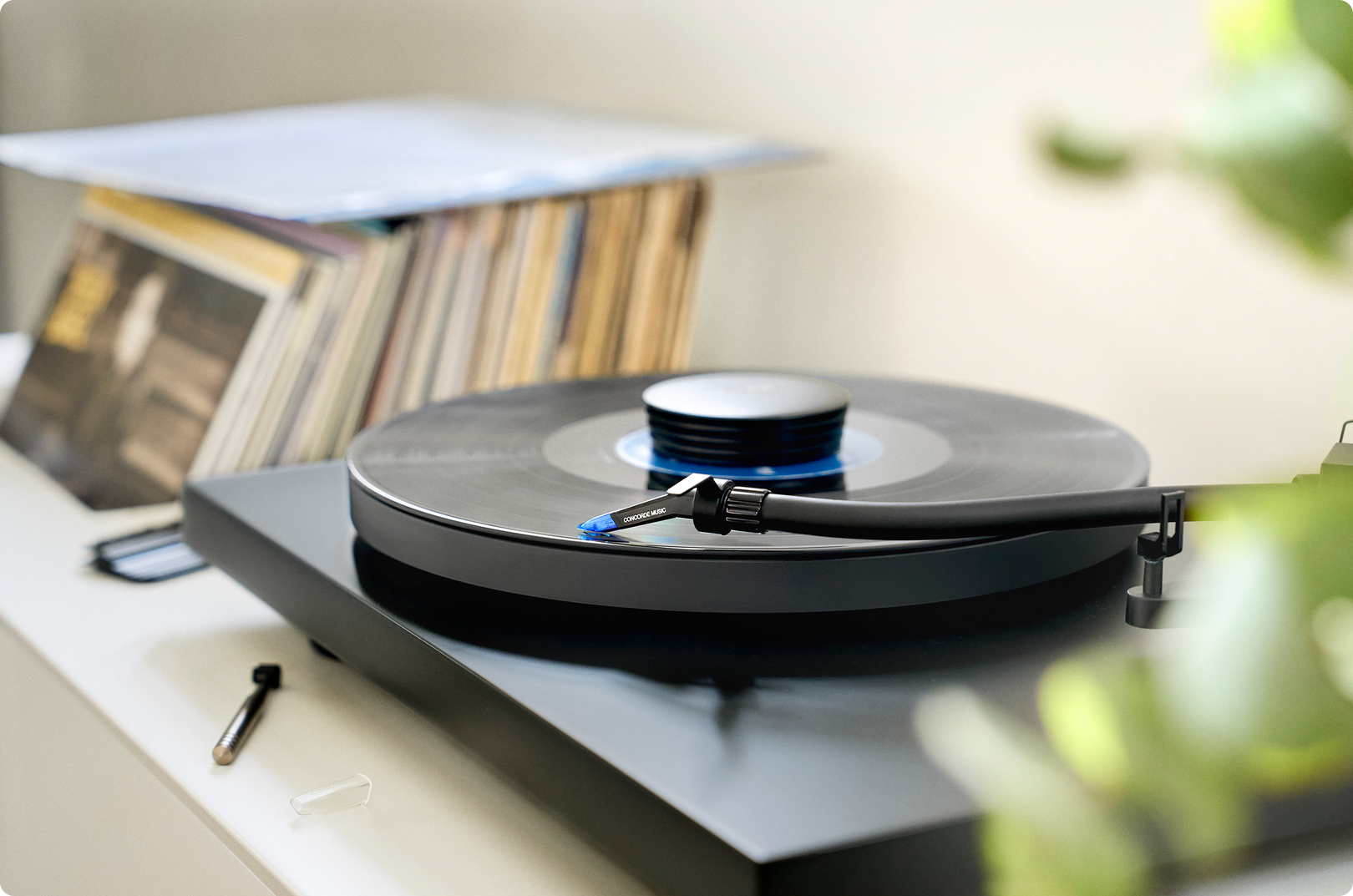 Ortofon Concorde Music Blue | Premium Moving Magnet cartridge – Ortofon US