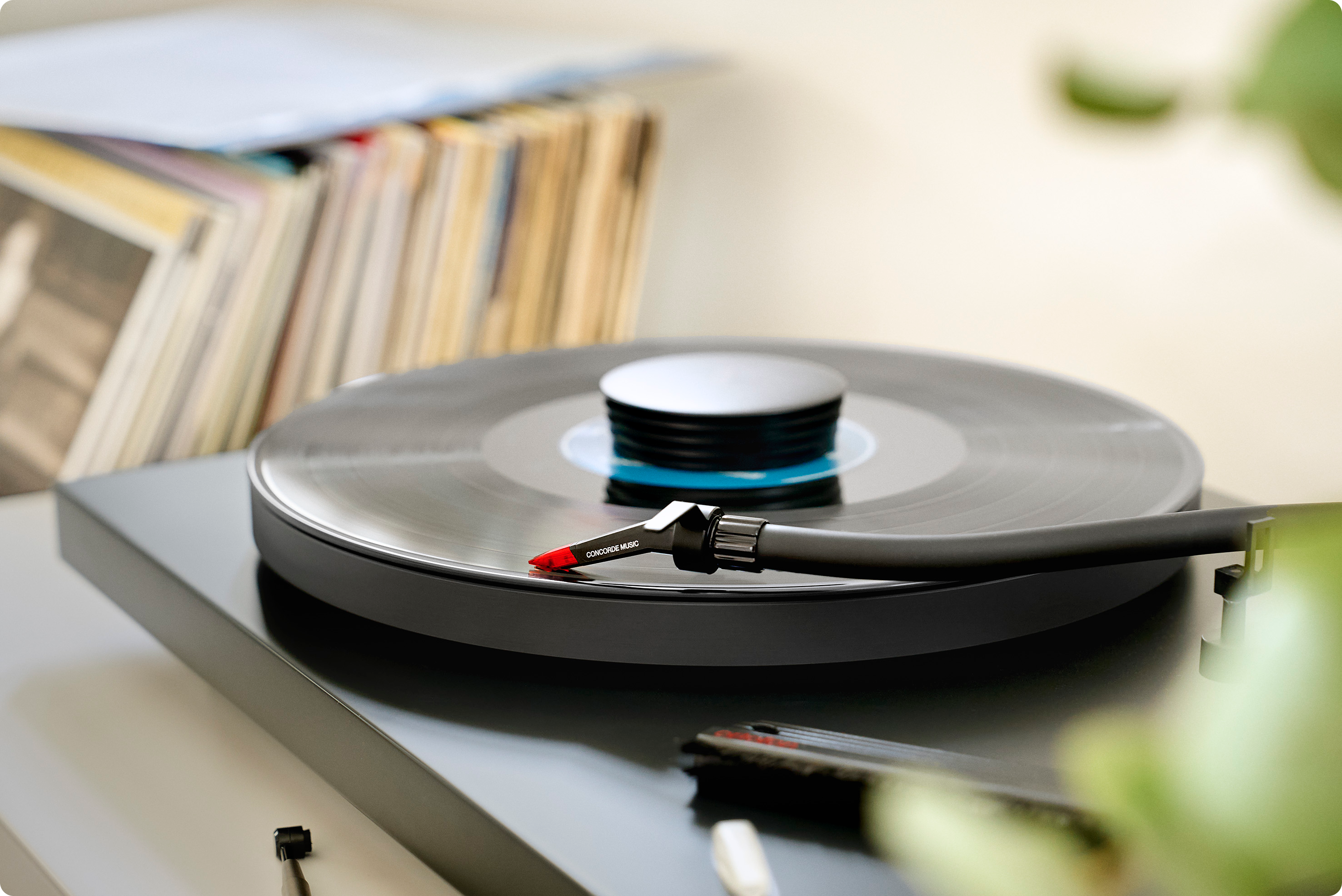 Ortofon Concorde Music Red | Premium Moving Magnet Cartridge – Ortofon US